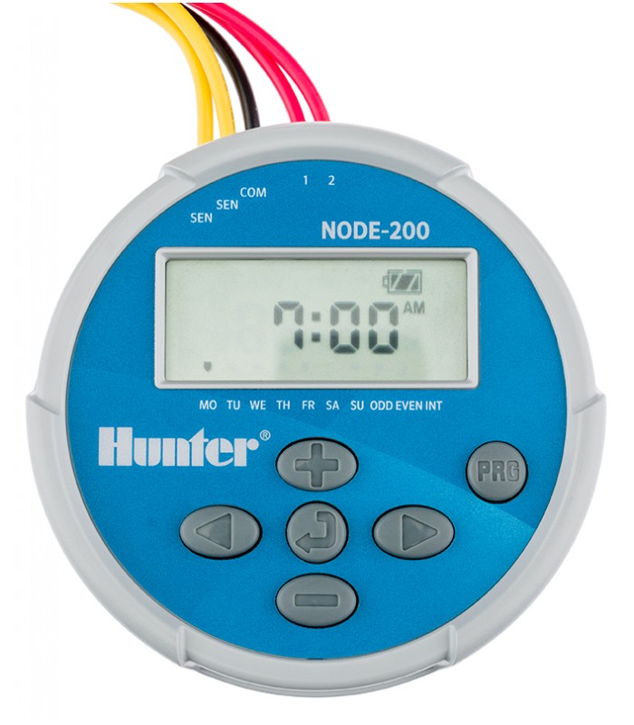 ΠΡΟΓΡΑΜΜΑΤΙΣΤΗΣ ΜΠΑΤΑΡΙΑΣ HUNTER NODE-200 2 ΣΤΑΣΕΩΝ