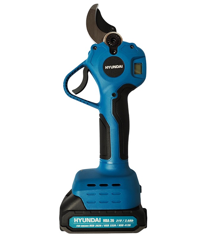 ΚΛΑΔΕΥΤΙΚΟ ΨΑΛΙΔΙ ΜΠΑΤΑΡΙΑΣ HYUNDAI HSB 3326 21V 640W